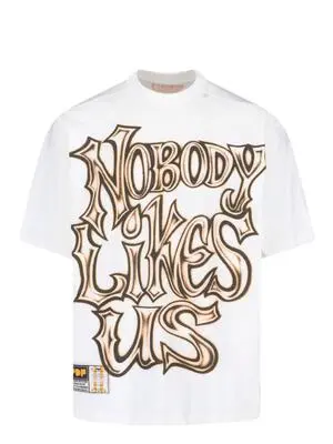 PDF 100% Cotton Essential T-shirt For - White