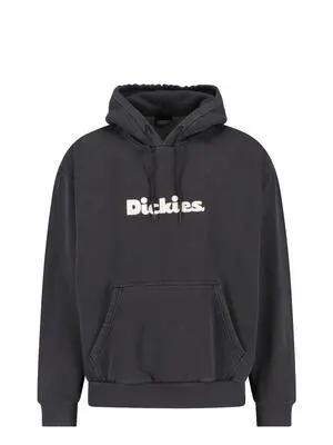 Dickies Cotton-polyester" Pullover Hoodie - Black
