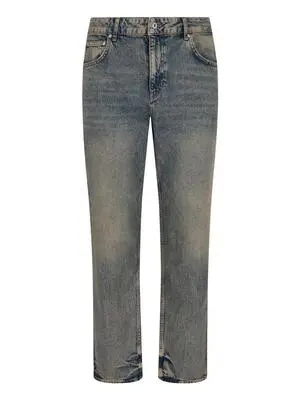 REPRESENT Straight Leg Jeans - Blue