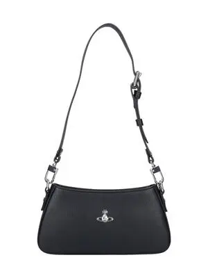 VIVIENNE WESTWOOD Mini Handbag - Black