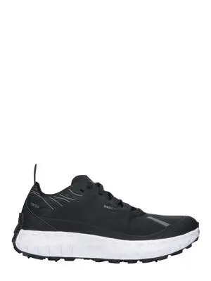 NORDA 100% Textile Sneakers For - Black