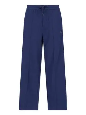 Polo Ralph Lauren Cotton-blend Trousers - Blue
