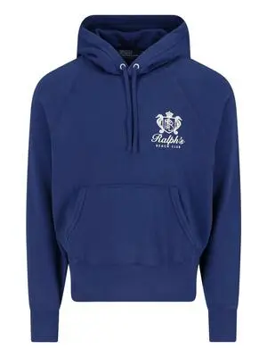 Polo Ralph Lauren Cotton-blend Sweater - Blue