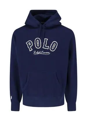 Polo Ralph Lauren Pullover Hoodie - Blue