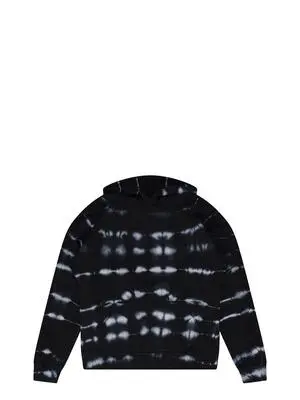 Rhude Psycho Camo Hoodie - Black