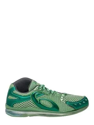 Asics Kiko Kostadinov X Gel Sokat Infinity Sneakers - Green