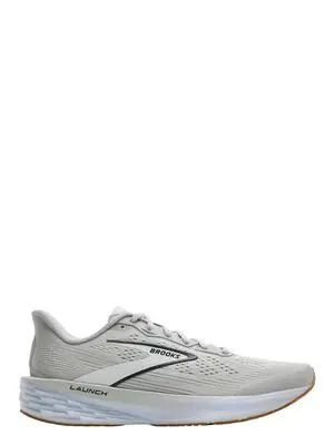 Brooks Launch 12 'oyster White Phantom - Grey