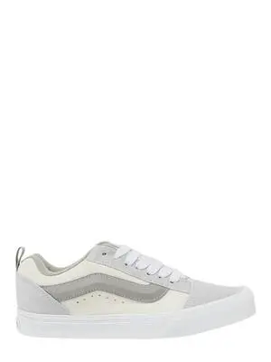 VANS Knu Skool "tri-tone Block" Sneakers - Grey