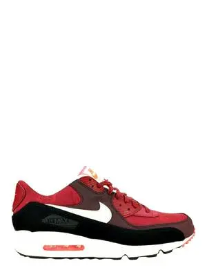 Nike Max 90 Premium Sneakers - Red