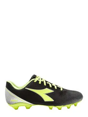 DIADORA Pichichi 7 Mg14 Soccer Cleats - Black