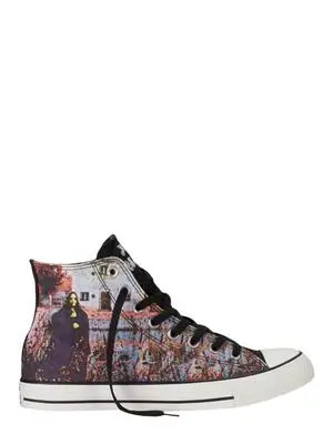 CONVERSE Chuck Taylor All Star Hi 'album Cover - Multicolor