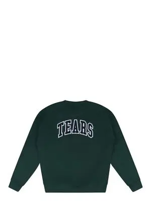 DENIM TEARS Sport Sweater - Green