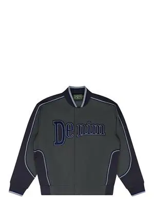 DENIM TEARS Track Jacket - Grey
