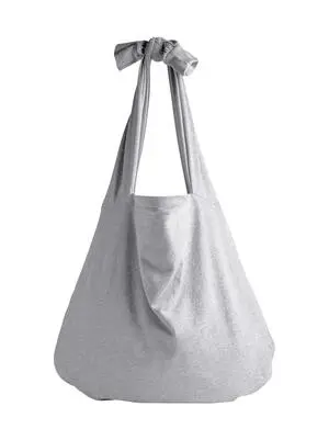 Balenciaga Jersey Hobo Bag - Grey