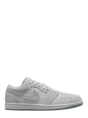 JORDAN 1 Low Se Craft 'wolf Lemon Wash - Grey