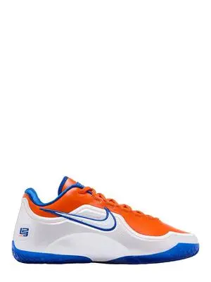 Nike Lebron 23 'hardwood Classics' Athletic High Top Sneakers - Blue