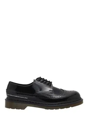 Dr. Martens Fragment X Hollingborn Brogue - Black