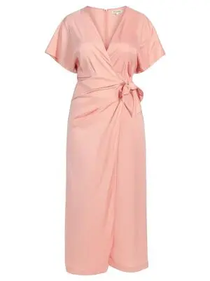 CARLTON JONES Carlton Jones Rahja Wrap Dress