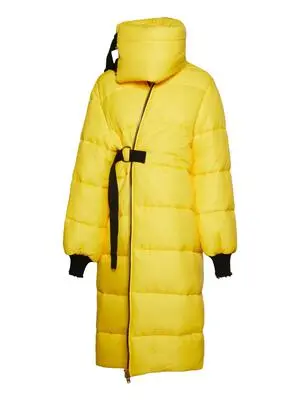 SVETA MILANO Sveta Milano Oregon Long Down Jacket