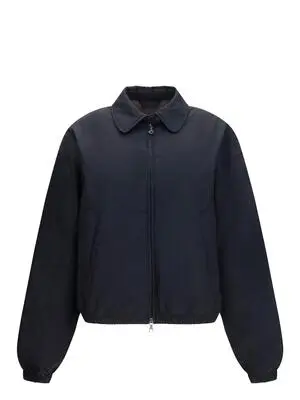 Our Legacy Short Avenue Puffa Jacket - Black