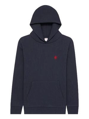 BOAST Fleece Hoodie - Navy