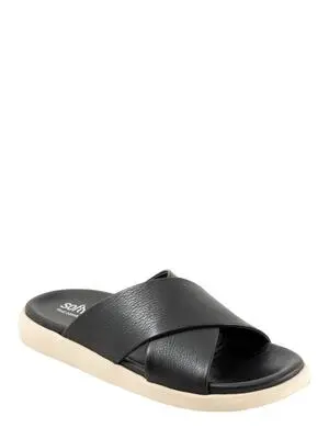 Softwalk Jesi 2.0 Sandal - Black