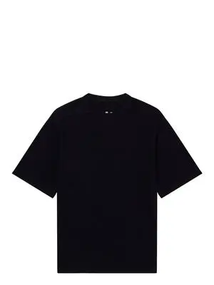 Rick Owens Brad Cotton Jersey T-shirt - Black