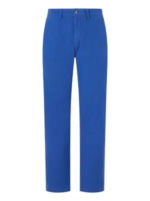 Polo Ralph Lauren Straight-leg Trousers - Navy