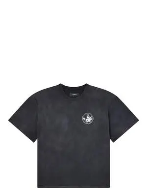 NAHMIAS Youth Enrichment Program Printed Cotton-jersey T-shirt - Black