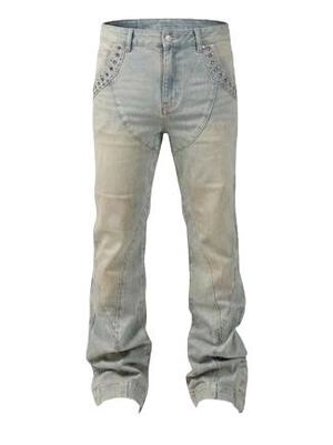 DUAA Rare Denim Jeans - Blue