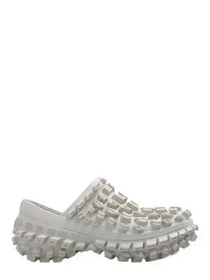 Balenciaga Defender Clog - Beige