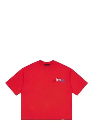 GODSPEED Vital 4th T-shirt - Red