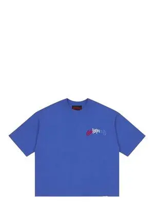 GODSPEED Vital 4th T-shirt - Blue