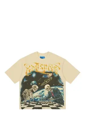 GODSPEED Checkmate Ii T-shirt - Bone