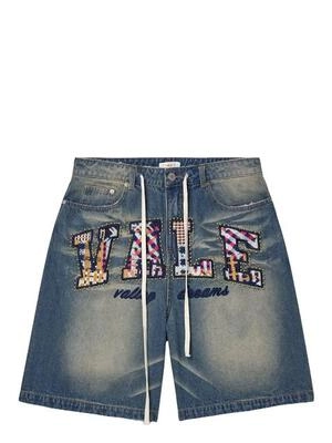 VALE FOREVER What The Jorts - Blue