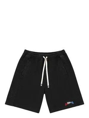 GODSPEED Vital Terry Shorts - Black