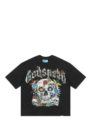 GODSPEED Cosmic Remains T-shirt - Black