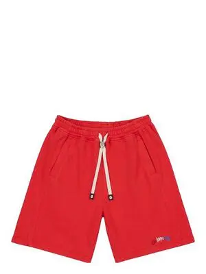 GODSPEED Vital Terry Shorts - Red