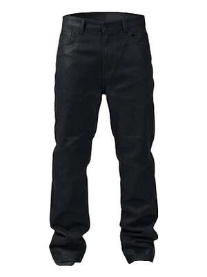 DUAA Moon Denim Jeans - Black