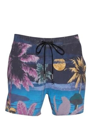 KSUBI Moonlight Boardshorts