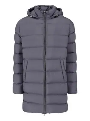 Herno Padded Jacket 'il Parka - Gray