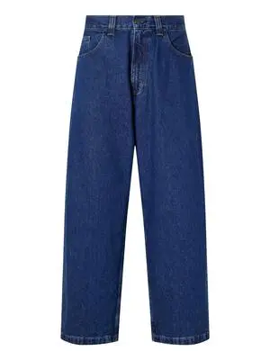 Carhartt Work In Progress Brandon Wide-leg Jeans - Blue