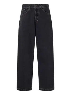 Carhartt Work In Progress Brandon Wide-leg Jeans - Black