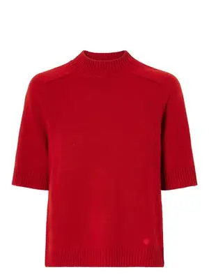 Loulou De Saison Cashmere Sweater - Red