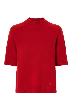 Loulou De Saison Ruth' Cashmere Sweater - Red