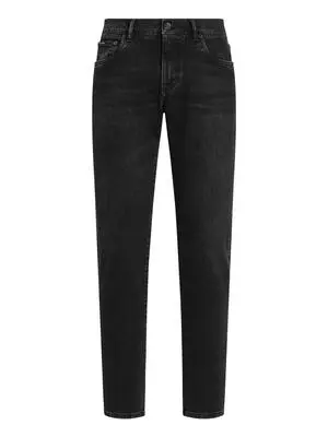 Dolce & Gabbana Denim Trousers - Multicolor