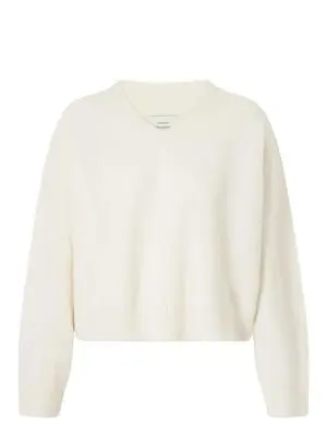 Loulou De Saison Anzor Cashmere Sweater - Ivory