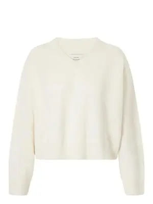 LOULOU DE SAISON Loulou De Saison Anzor Cashmere Sweater