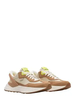 KIZIK Monaco Hands-free Sneaker - Fog/sandstorm