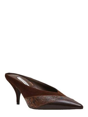 Steve Madden Fonza Mule - Brown Multi